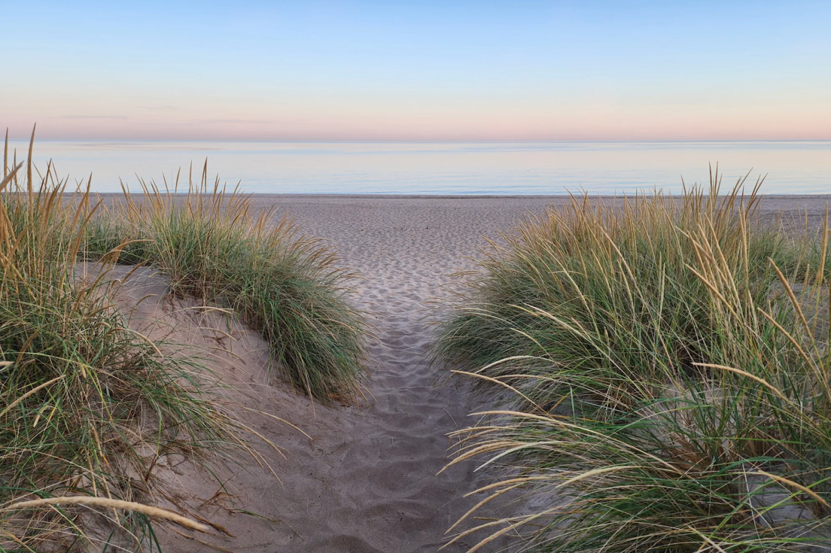 The Most Iconic View in Indiana Is Also One of the Most Secluded ...