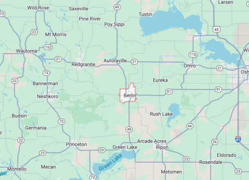 Berlin: The Remote Town in Wisconsin We Simply Can’t Get Enough Of