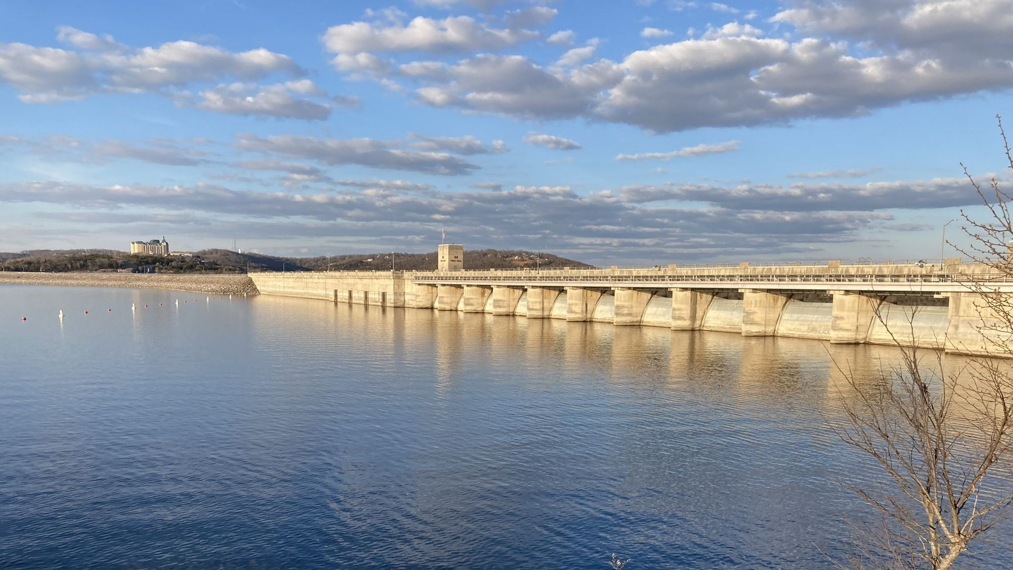 Table Rock Lake Monster