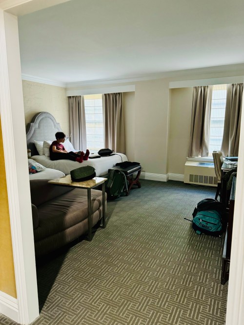 The Mayflower Is A Historic Hotel in the Heart of Washington D.C.