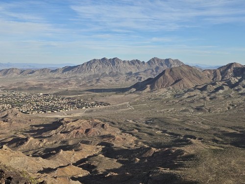 Discover Nevada's Amargosa Trail: A Hiker's Paradise