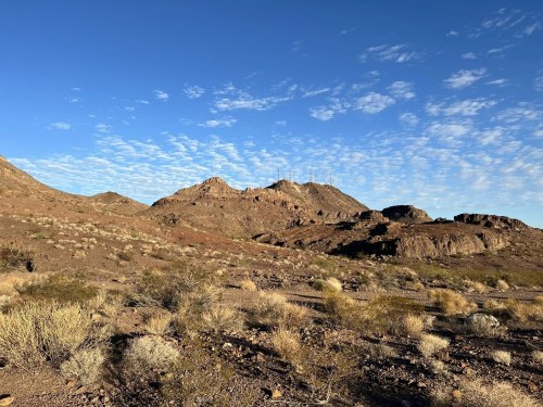 Discover Nevada's Amargosa Trail: A Hiker's Paradise