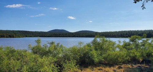 Explore Arizona's Hidden Ice Cave on Blue Ridge Trail