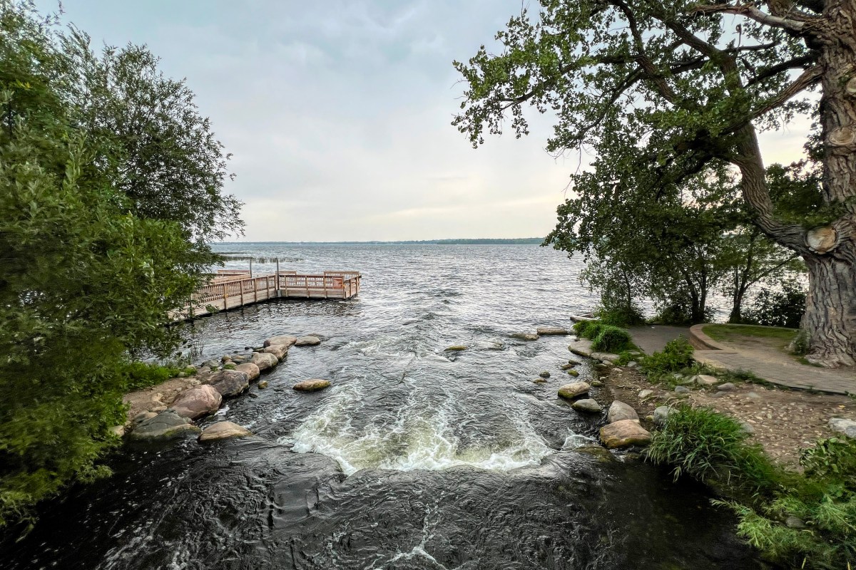 Discover Dunton Locks County Park in Minnesota