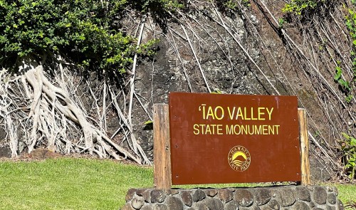 Iao Valley State Monument in Hawaii Should Be on Every Maui Visitor's ...
