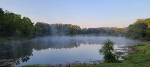 Explore Indigo Lake: Ohio's Hidden Gem in Cuyahoga Valley