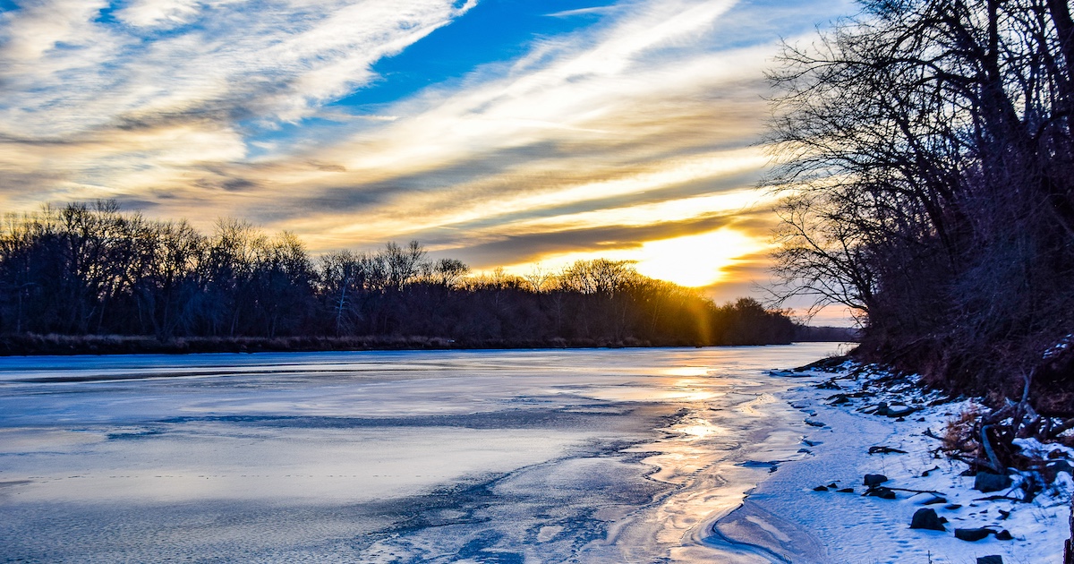 Iowa's Winter Forecast Is in (And It’s Not What You’d Expect)
