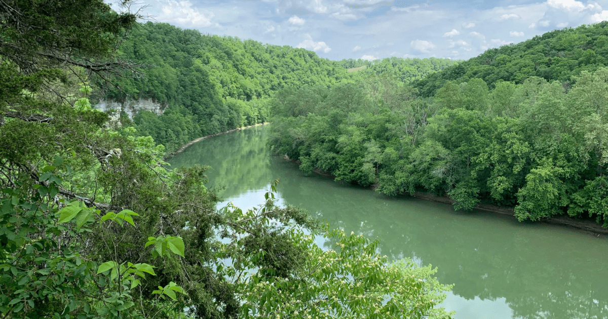 The Iconic Trail in Kentucky Everyone Should Hike Once In Their Lifetime