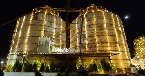 Salt Lake In Texas: La Sal Del Rey In Edinburg