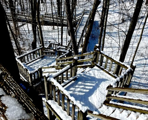 One Campground at Pokagon State Park Is Open for Year-Round Camping in ...