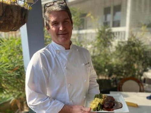 Azur Restaurant & Patio in Lexington, Kentucky Is Exceptional