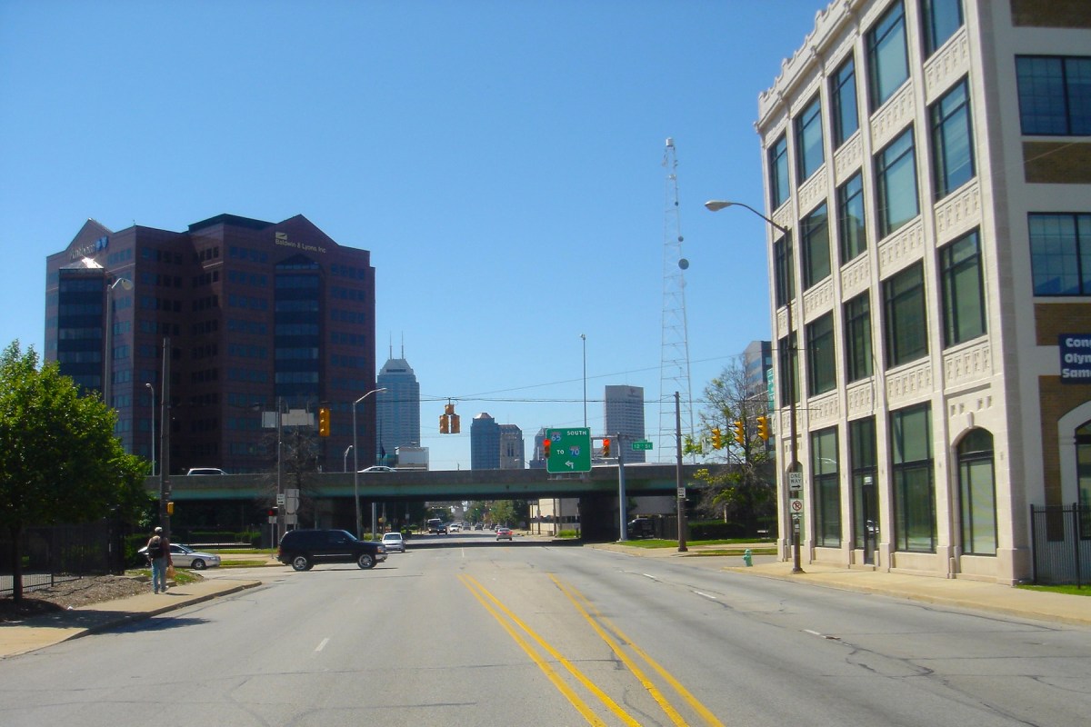 7 of the Most Dangerous Neighborhoods in Indianapolis After Dark