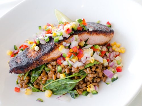 Azur Restaurant & Patio in Lexington, Kentucky Is Exceptional