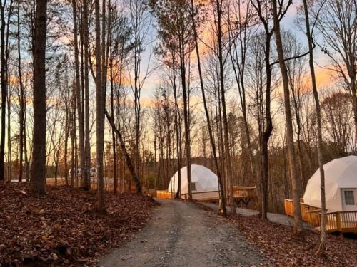 Broad River Campground in Mooresboro Is an Amazing Year-Round Site