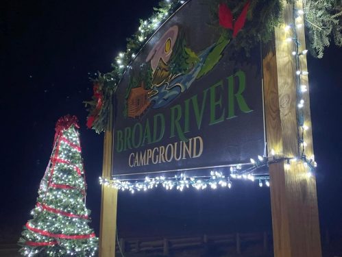 Broad River Campground in Mooresboro Is an Amazing Year-Round Site