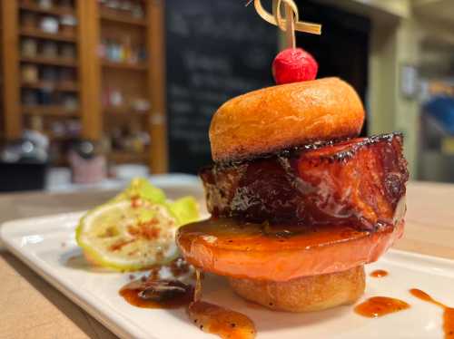 Primo Restaurant in Rockland: Farm-to-Table Cooking in Maine