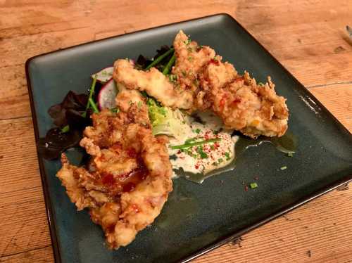 Primo Restaurant in Rockland: Farm-to-Table Cooking in Maine