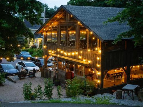 Primo Restaurant in Rockland: Farm-to-Table Cooking in Maine