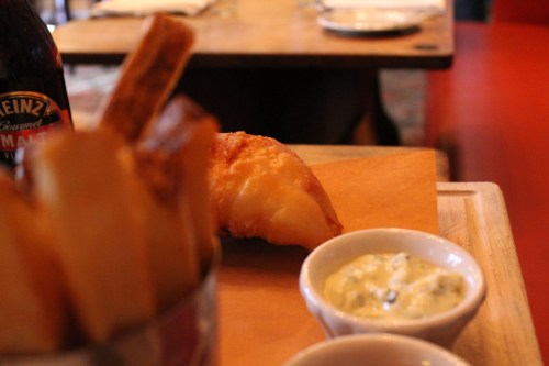 The Dandelion Pub Serves the Best British Food in Pennsylvania