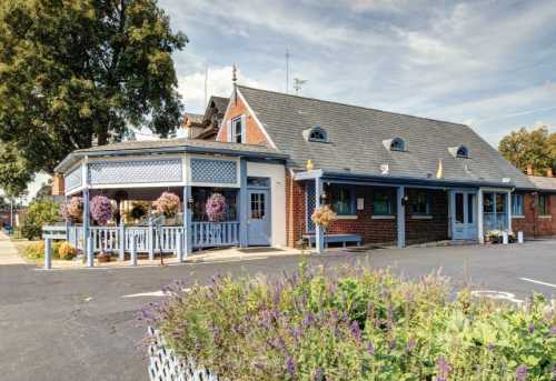 Azur Restaurant & Patio in Lexington, Kentucky Is Exceptional