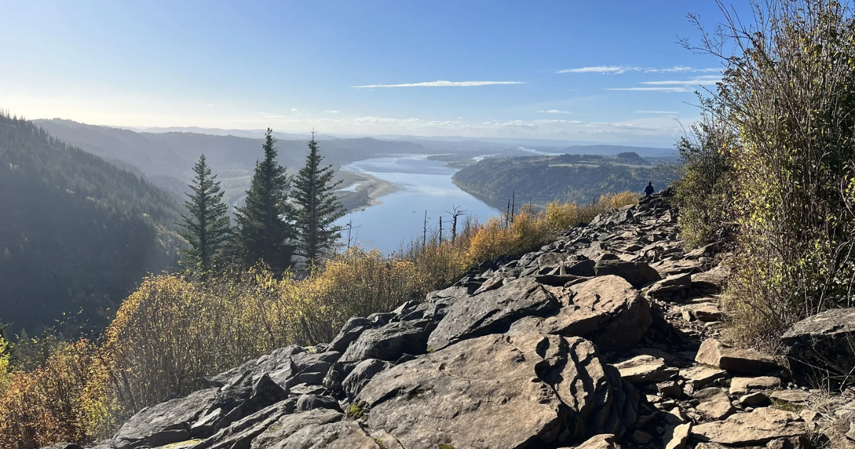 The Iconic Trail in Oregon Everyone Should Hike Once in Their Lifetime