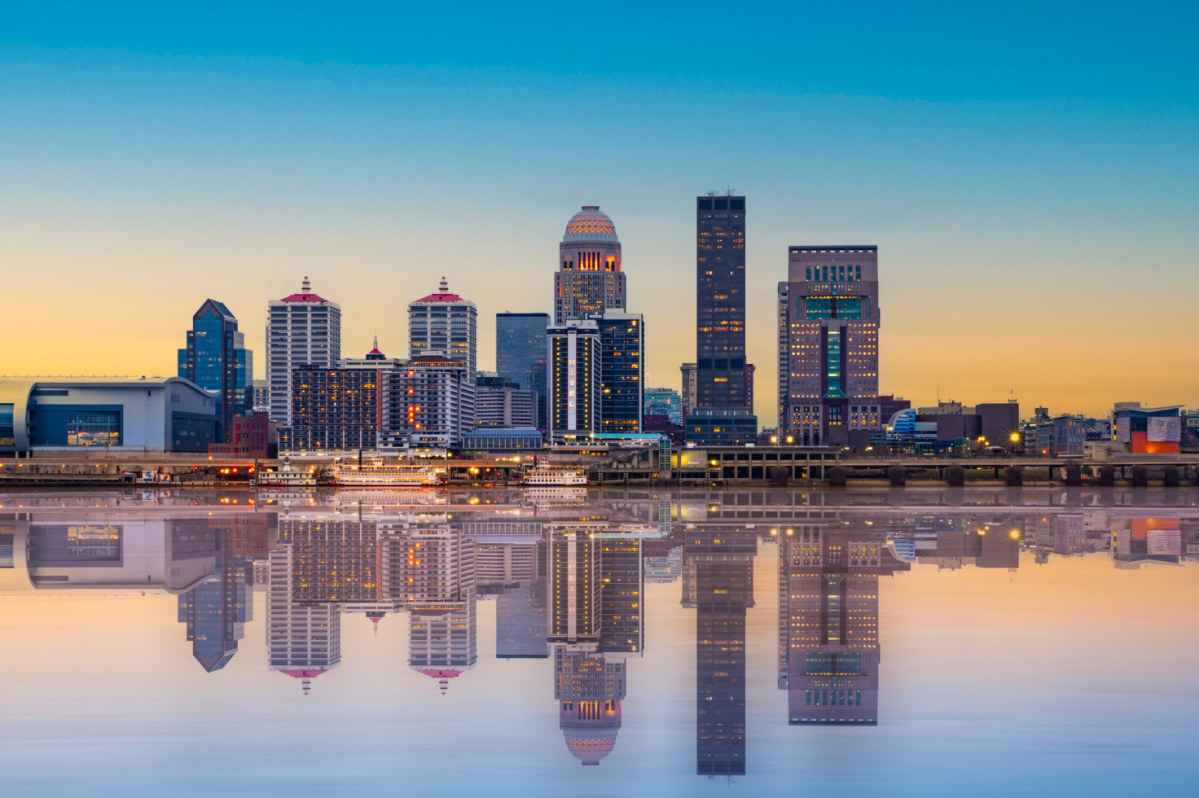 A Staycation Helped Me Fall in Love With My Hometown of Louisville ...