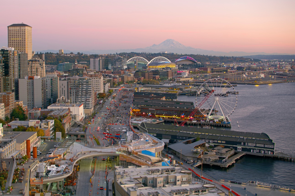 Overlook Walk: A New Attraction in Seattle, Washington