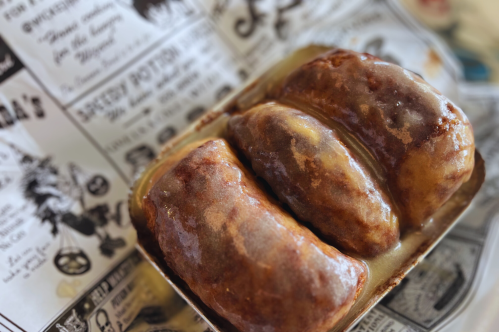 Wicked Bread Co: The Best Cinnamon Bread and Treats in Plantation, Florida