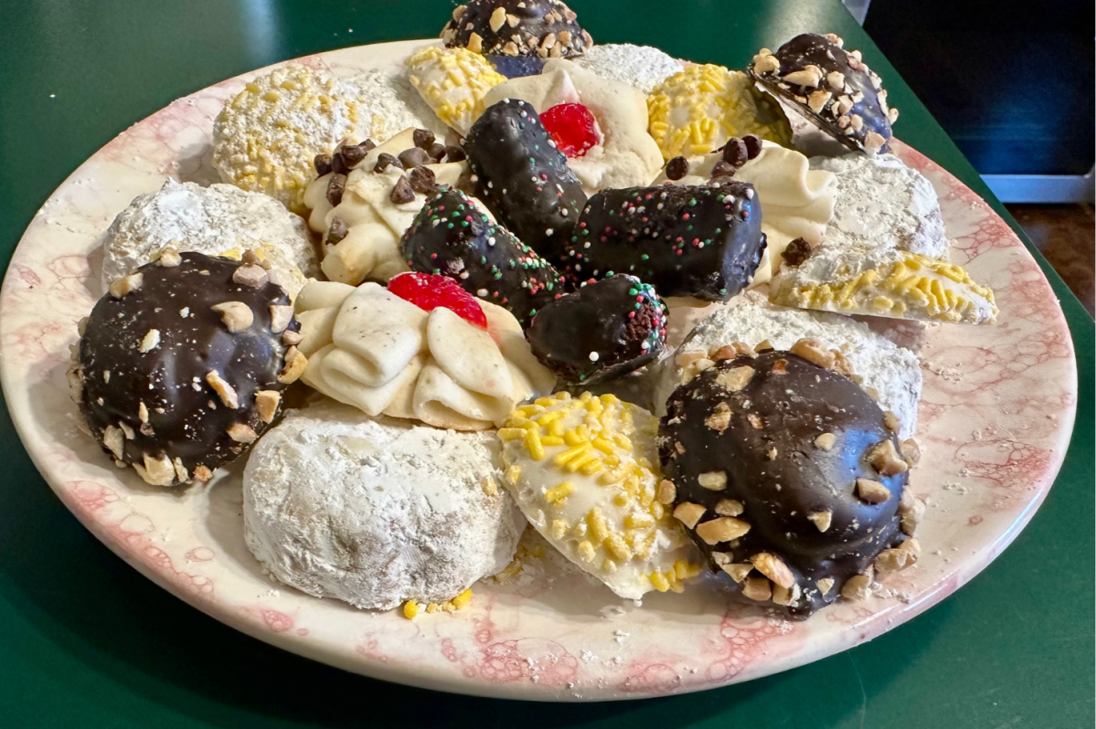 Discover Michigan’s Hidden Gem: An Authentic Italian Bakery You’ll Love!