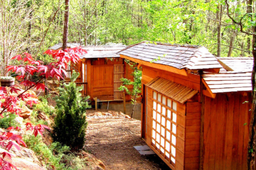 Shoji Spa In North Carolina Is A Gem of a Destination