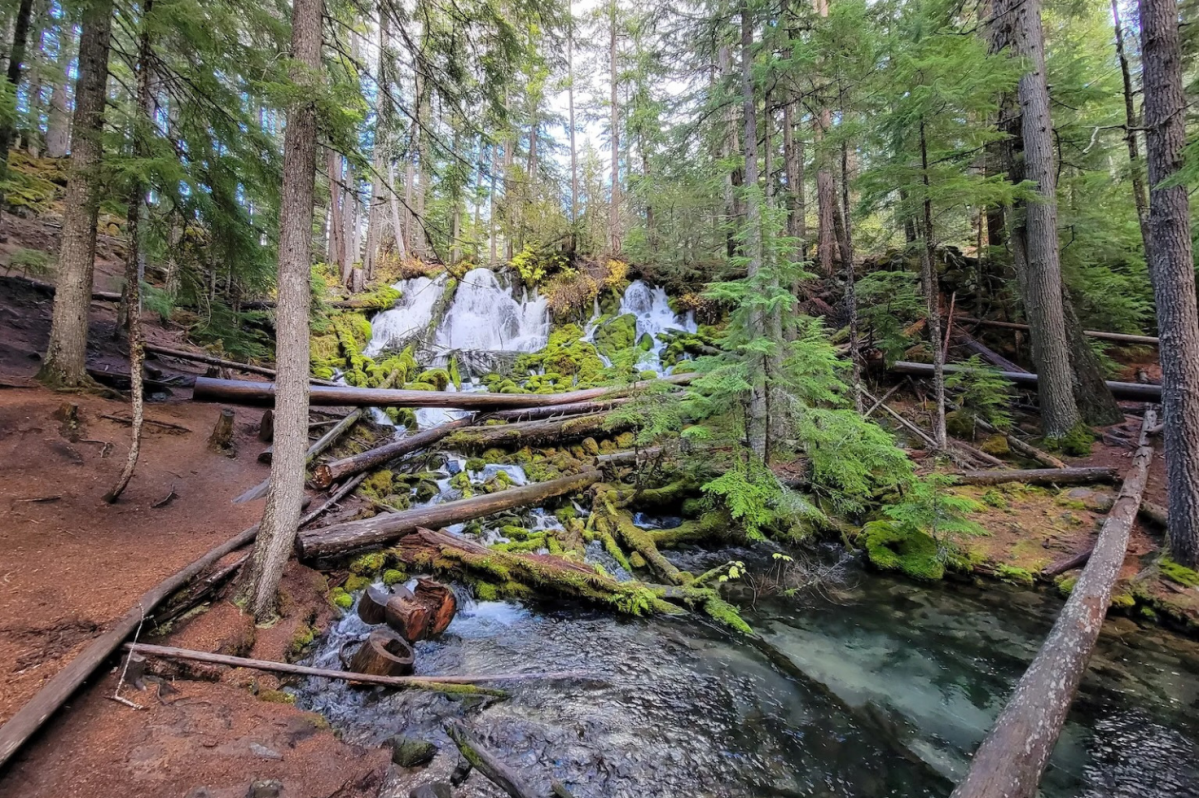 This Natural Wonder in Oregon is the Definition of a Hidden Gem