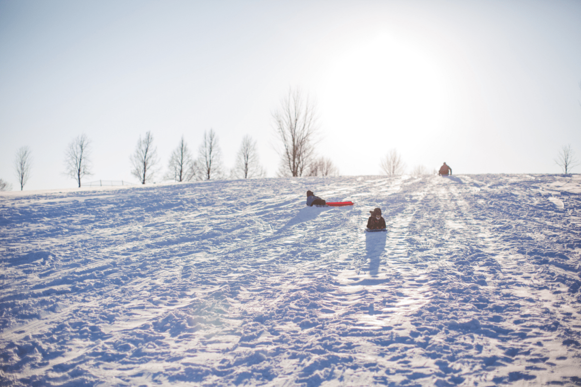 Take a Winter Getaway to the Best Winter Town in South Dakota