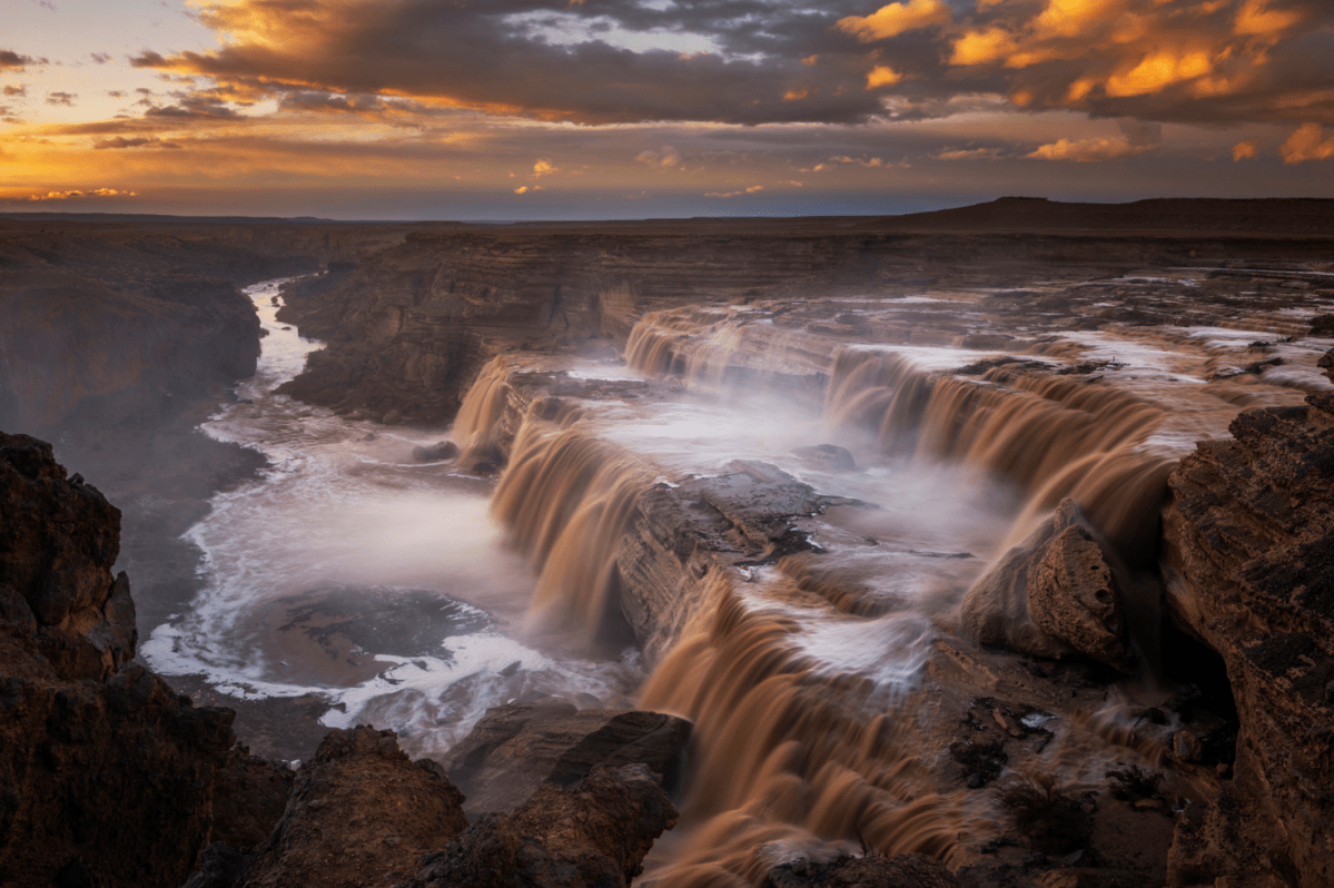 Hidden Arizona Waterfalls: My Experience Visiting the Elusive and Now ...