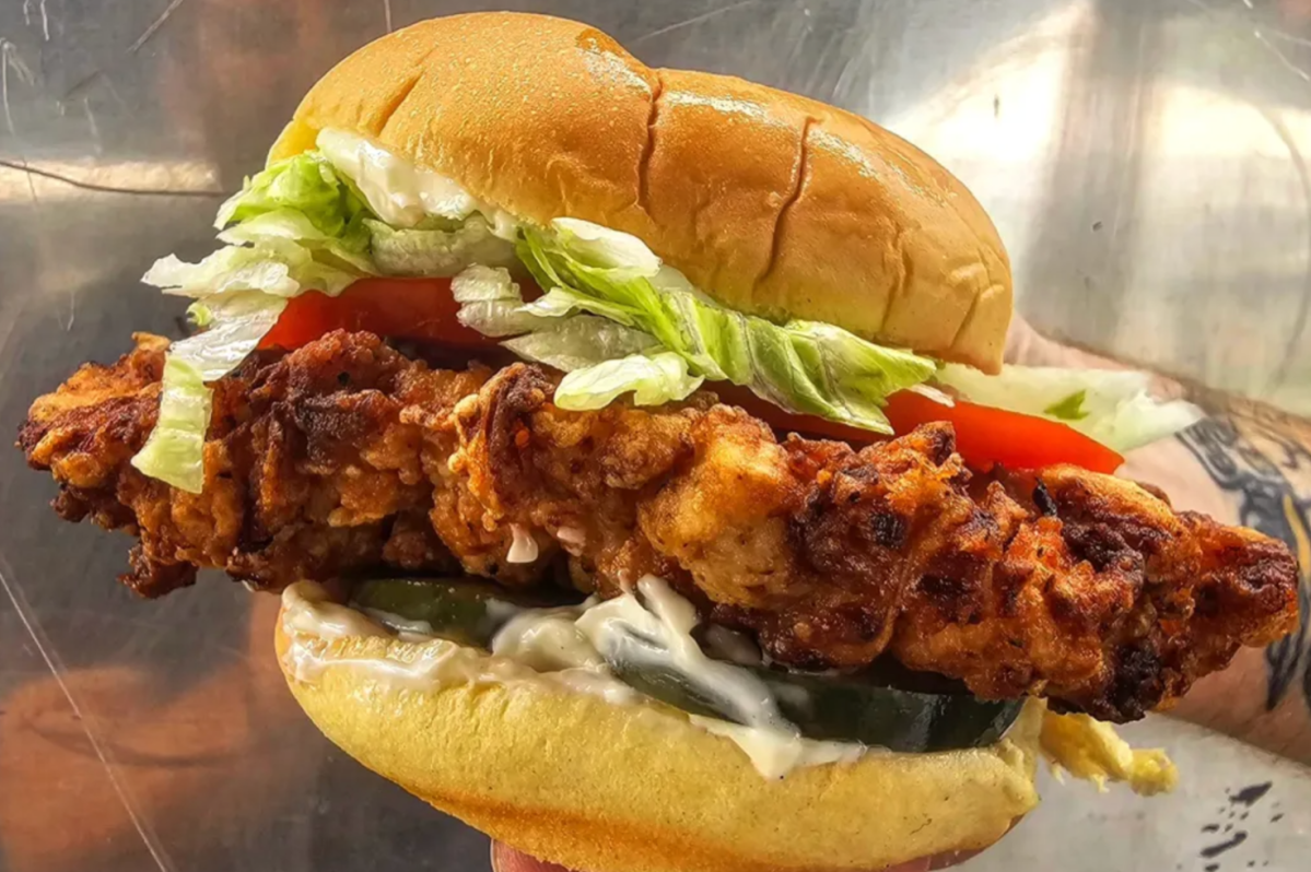 Best Barbecue in Virginia: Visit Mama Jean's in Roanoke