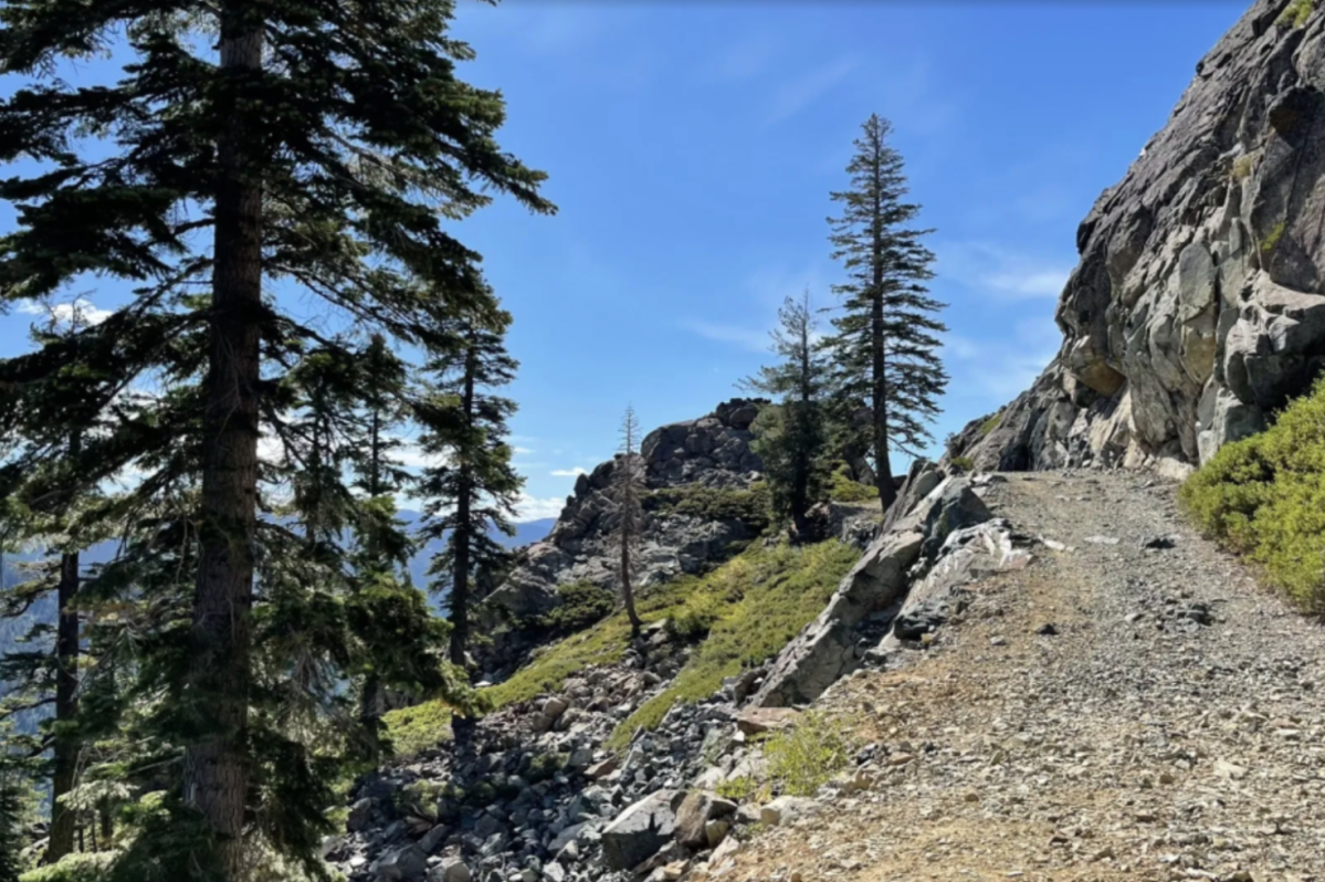 Volcano Lake and Mountain Mile Trail: Little-Known, Beautiful Hiking ...