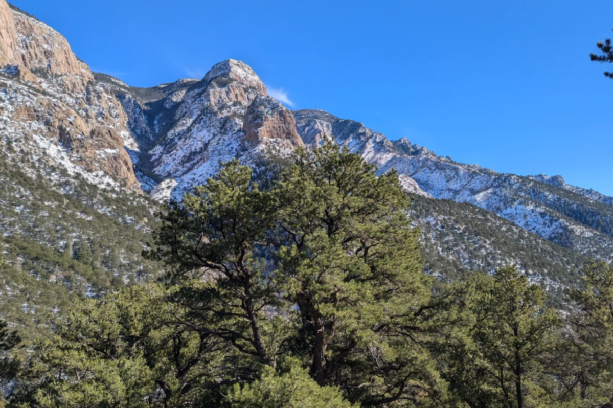 Best Hikes Near Albuquerque: South Piedra Lisa Trail