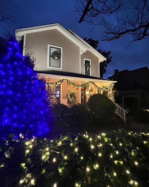 Christmas in Decatur, Alabama