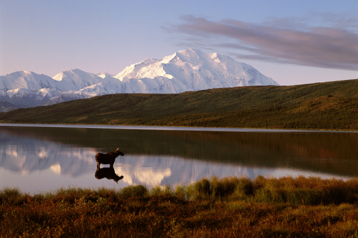The Most Iconic View in Alaska Is a Stunning Slice of Alaska’s History