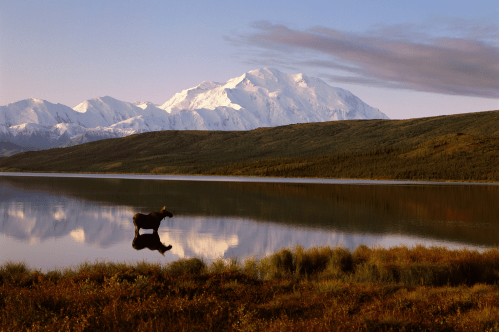 The Most Iconic View in Alaska Is a Stunning Slice of Alaska’s History