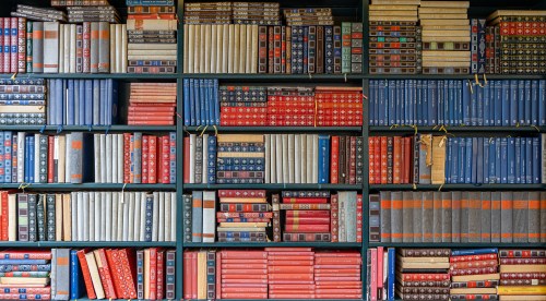 Check out Five of the Best Bookstores in Georgia on This Literary Road Trip