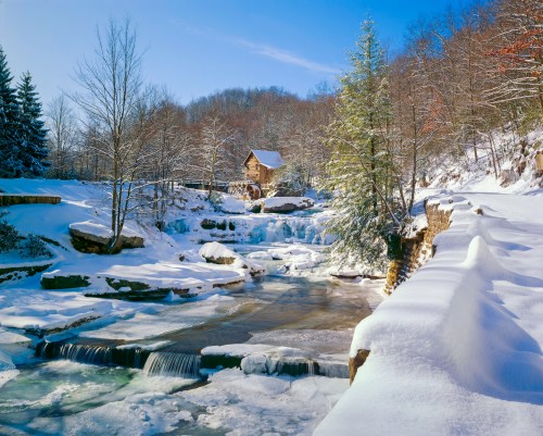 The 16 Best Things to Do in West Virginia in Winter