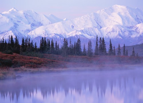 The Most Iconic View in Alaska Is a Stunning Slice of Alaska’s History