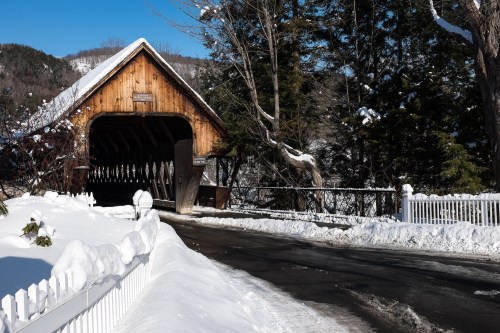 8 Best Vermont Christmas Towns That Are Full of Holiday Cheer