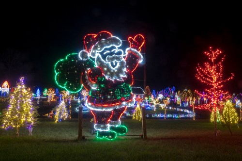 11 Of The Best Christmas Lights In Kentucky Displays