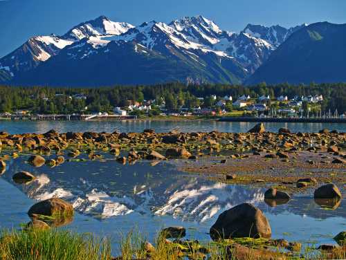 The Remote Town in Alaska We Simply Can’t Get Enough Of