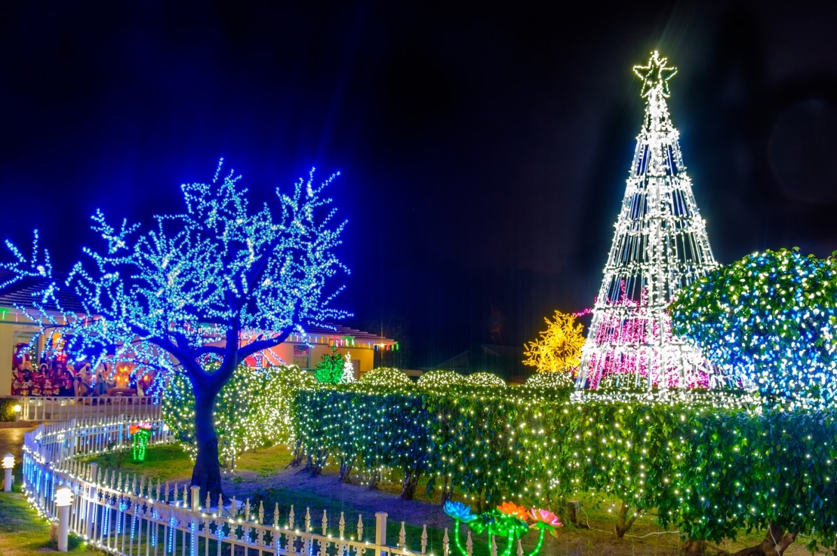 The 7 Best Christmas Lights In Iowa