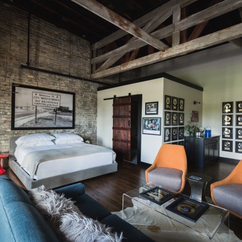 GunRunner & Trowbridge's: Ice Cream Shop and Boutique Hotel in Florence ...