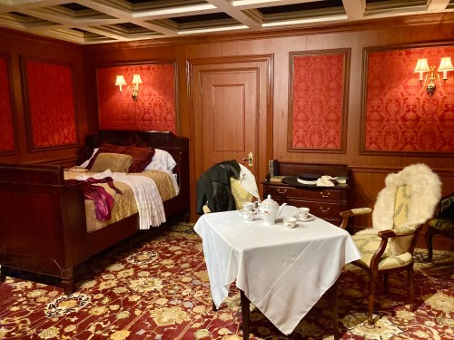 TITANIC: The Artifact Exhibition in Boston is Worth A Visit