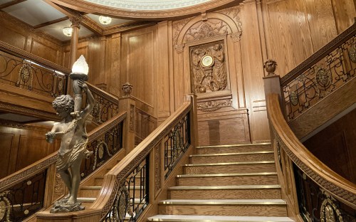 TITANIC: The Artifact Exhibition in Boston is Worth A Visit