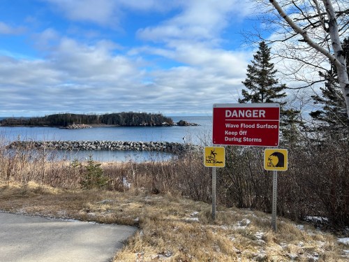 The Story of Abandoned Taconite Harbor, Minnesota Is Truly Fascinating